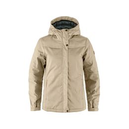 Fj&auml;llr&auml;ven FJ&Auml;LLR&Auml;VEN Jacke Stina Padded in Beige | Gr.: XL