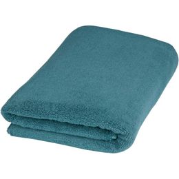 Ross Duschtuch &raquo;Sensual 9000&laquo; mit Aloe-Vera-&Ouml;l veredelt blau Frottier, Obermaterial: 100% Baumwolle B/L: 75cmx140cm, 1 Stk., Frottier