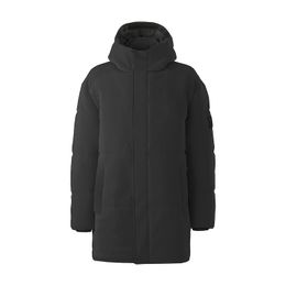 JOOP! Joop Jeans Herren Steppjacke &raquo;Ramsay&laquo; mit Kapuze mit Kapuze schwarz 56