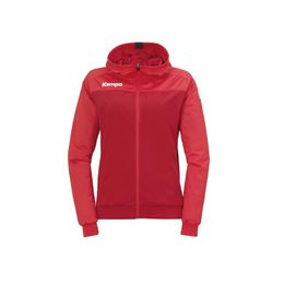 Kempa Trainingsjacke PRIME MULTI WOMEN in chilirot/rot | Gr.: L