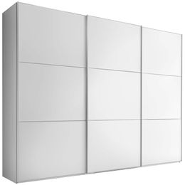 STAUD Schwebet&uuml;renschrank &raquo;Includo, extra kurze Lieferzeit! Stabil & langlebig in Qualit&auml;t&laquo; H/B/T ca. 222/249/68, Qualit&auml;t made in Germany wei&szlig; 
