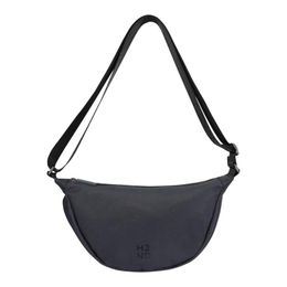 Harbour 2nd Damen Harbour 2nd Umh&auml;ngetasche &raquo;Madrid&laquo; Schultertasche Tasche Damen Handtasche Damen blau B/H/T: 30cm x 17cm x 9,5cm