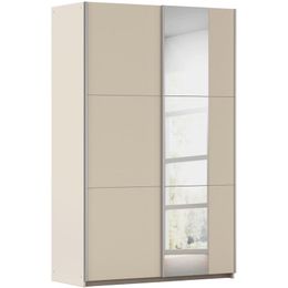 Rauch Schwebet&uuml;renschrank &raquo;Kleiderschrank Dreht&uuml;renschrank Schrank Garderobe KRONACH&laquo; in 3 Ausstattungen BASIC/CLASSIC/PREMIUM, Breiten 131/175/218/