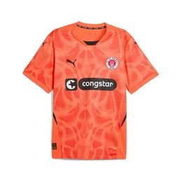 Puma Sportshirt "FCSP GK Jersey" in Orange | Gr.: XL
