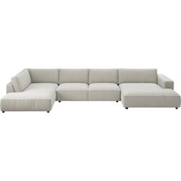 Musterring Wohnlandschaft &raquo;MR LUCIA, das ultimative Raumwunder von &laquo; Gigantische Fl&auml;che, erstklassige Kammerkissen & Luxus-Komfort 88% Polyester, 12% Polyacryl B