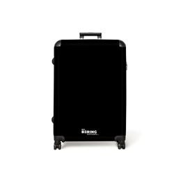 NoBoringSuitCases Suitcase, Koffer, Reisekoffer Schwarz | Gr.: 36 L