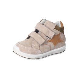 Pepino Kindergarten Sneaker in hellbraun | Gr.: 22