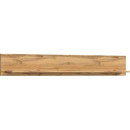 OTTO home Wandboard &raquo;AOSTA, Breite 140 cm, 1 Ablageboden&laquo; in verschiedenen Farbausf&uuml;hrungen, individuell kombinierbar, Regal, Wandregal, Ablageboard, 
