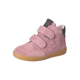 Ricosta Grundschule Sneaker in pink | Gr.: 28