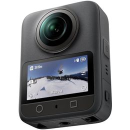 DJI Action Cam &raquo;Osmo 360 Standard Combo&laquo; 8K Bluetooth 360&deg;-Kamera grau Native 8K-360&deg;-Videos mit hervorragender Low-Light-Leistung