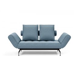 INNOVATION LIVING 3-Sitzer &raquo;Ghia Schlafsofa mit Taschenfederkern, Breite 210cm, Tiefe 93cm&laquo; eine gro&szlig;e Liegefl&auml;che mit geringer Stellfl&auml;che, 
