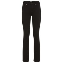 Arizona Slim-fit-Jeans in schwarz | Gr.: 40