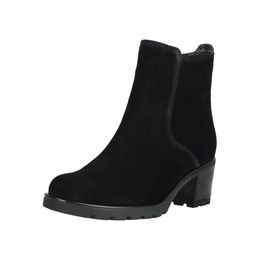 Gabor Stiefelette in Schwarz/Schwarz | Gr.: 39