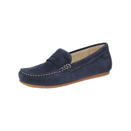 Sioux Slipper Simadesa-700 in dunkelblau | Gr.: 41