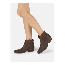 felmini Stiefelette in Braun | Gr.: 42