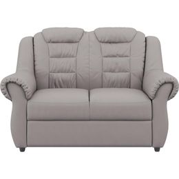 OTTO home 2-Sitzer &raquo;Boston&laquo; Sofa mit hoher R&uuml;ckenlehne beige 64% Polyurethan, 25% Polyester, 11% Baumwolle B/H/T: 145cm x 102cm x 101cm, Kunstleder 
