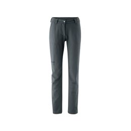 Maier Sports Funktionshose Helga in Dunkelgrau | Gr.: 72