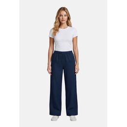 U.S. Polo Assn. Damen Pants P046 in Navy | Gr.: M