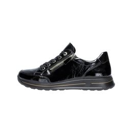 Ara Sportlicher Schn&uuml;rschuh in schwarz | Gr.: 41,5