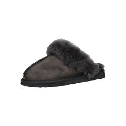 Shepherd Hausschuhe JESSICA in Schwarz | Gr.: 39