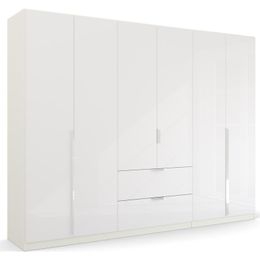 Rauch Dreht&uuml;renschrank &raquo;Kleiderschrank Schrank Garderobe Ankleide GLAMOUR BY QUADRA SPIN&laquo; Breiten: 181/226/271 cm, H&ouml;he 210 cm, mit eleganter 