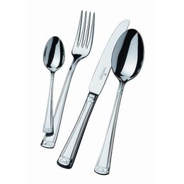 Besteck-Set &raquo;&raquo;ARADENA&laquo;&laquo; poliert silber Chromnickelstahl 18/10 30 Stk.