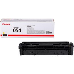 Canon Tonerpatrone &raquo;054 Toner-Cartridge&laquo; gelb Speziell f&uuml;r die i-SENSYS Serie entwickelt und genau darauf zugeschnitten, wird die Lebensdauer des Druckers 