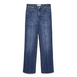 V&eacute;ro Moda Vero Moda Straight-Fit in Medium Blue Denim | Gr.: W28/L32
