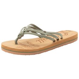 O`Neill O'neill M&auml;dchen O'Neill Zehentrenner &raquo;DITSY SANDALS&laquo; gr&uuml;n 32