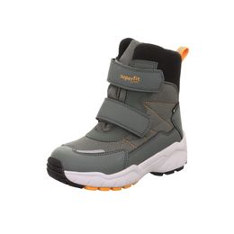 Superfit Winterstiefel CULUSUK 2.0 in Gr&uuml;n/Orange | Gr.: 36