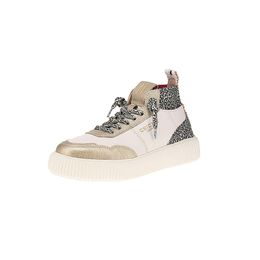 CRICK IT CRICKIT Sneaker high Rebeka in Wei&szlig; | Gr.: 40