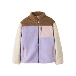 name it Teddyjacke in Lavender1 | Gr.: 140