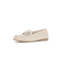 Gabor Slipper in beige | Gr.: 40
