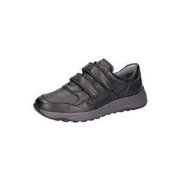 Waldl&auml;ufer WALDL&Auml;UFER Business Slipper in Schwarz | Gr.: 44