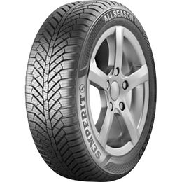 Semperit Ganzjahresreifen &raquo;ALLSEASON GRIP&laquo; schwarz M+S und Alpin-Symbol