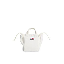 Tommy Jeans Damen Tragetasche &raquo;TJW ESS DAILY MINI TOTE&laquo; Damen Handtasche mit Kordelzug B/H/T: 34cm x 18cm x 12cm