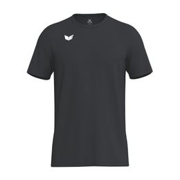 Erima Herren T-Shirt in schwarz | Gr.: S