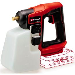 Einhell Akku-Druckspr&uuml;hger&auml;t &raquo;Power X-Change GE-WS 18/10 Li-Solo&laquo; mit automatischer Pumpe rot Einheitsgr&ouml;&szlig;e Akku-Druckspr&uuml;hger&auml;t