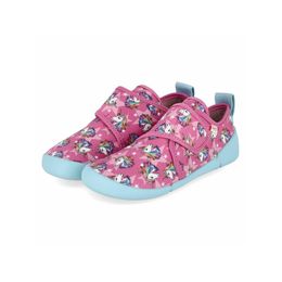 Superfit Hausschuh mit Kaltfutter in pink | Gr.: 31
