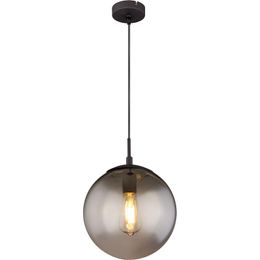 Globo LIGHTING H&auml;ngeleuchte &raquo;BLAMA&laquo; E27 1 Stk. H&auml;ngelampe/Pendelleuchte/Esszimmer/Wohnzimmer/Esstisch 1 Stk.