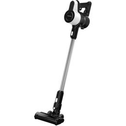 Grundig Akku-Hand-und Stielstaubsauger &raquo;VCP 4130, 45min Akkulaufzeit, 2 Saugkraftstufen,&laquo; Kabelloser 2‐in‐1 Akku‐Staubsauger mit 21,6V & 45 Min Laufzeit 