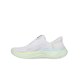 Skechers Sneaker SKECH CLOUD-PERFECTLY PLUSH in Light grey/multi | Gr.: 41