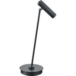 HELL h&ouml;llisch gutes Licht LED Tischleuchte &raquo;TOM&laquo; LED-Modul 1 Stk. Warmwei&szlig; Tastdimmer 1, &Oslash; 16cm H: 50cm, 1 Stk.