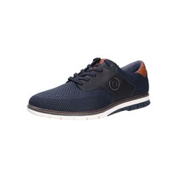 Bugatti Sneaker in blau | Gr.: 44