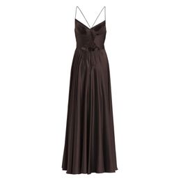 HEY KYLA Kleid in schoko - 0004 | Gr.: 34