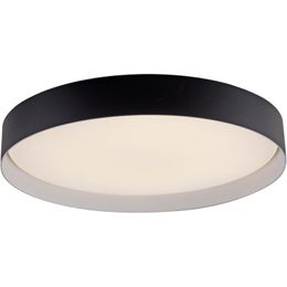 Sch&ouml;ner Wohnen Kollektion SCH&Ouml;NER WOHNEN-Kollektion LED Deckenleuchte &raquo;TAVOLI&laquo; LED-Board 1 Stk. warmwei&szlig; - kaltwei&szlig; SCH&Ouml;NER WOHNEN Kollektion, CCT 2700-6500K, IR-Fernbedienung,