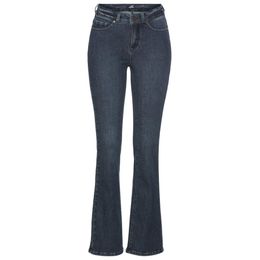 Arizona Bootcut-Jeans in dk blue used | Gr.: 48