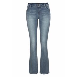 Arizona Bootcut-Jeans in blue used | Gr.: 100
