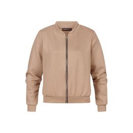 Cloud5ive Bombers - Blouson in beige | Gr.: XL