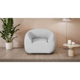 LeGer Home by Lena Gercke Drehsessel &raquo;YANI Relaxsessel, Loungesessel, Ma&szlig;e B/T/H: 119/98/82 cm&laquo; organische Form, mit Wellenunterfederung, auch in 